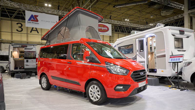 Motorhome Design Awards by CAMC | The Caravan Club