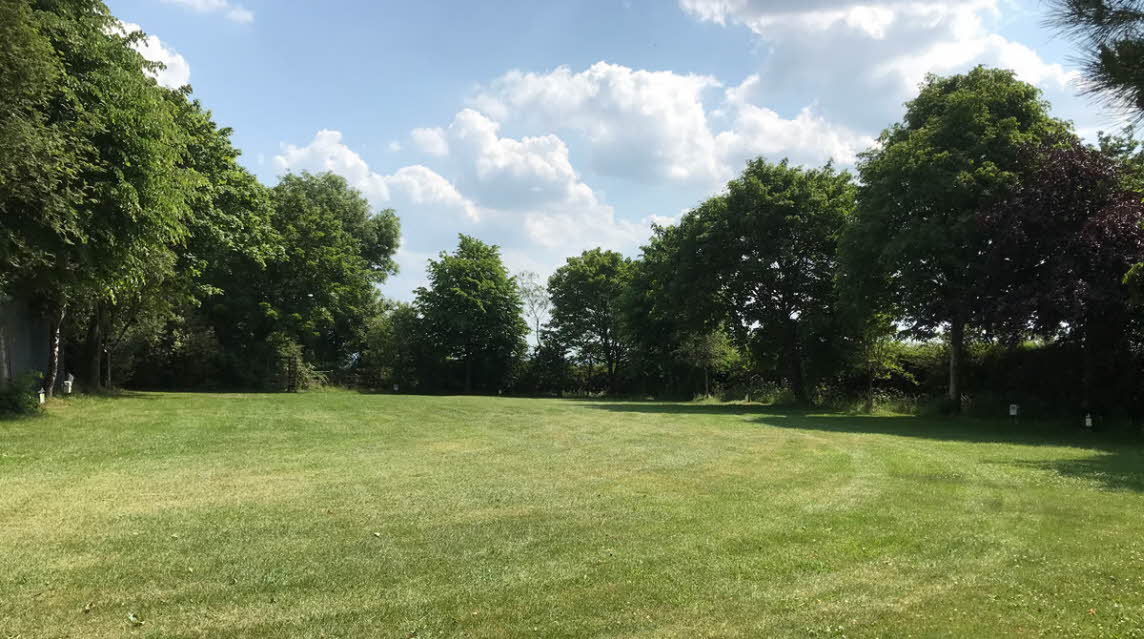 Temple House Farm CL | Caravan and Motorhome Club