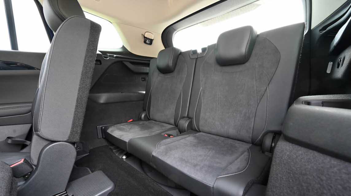 Towcar review: Volkswagen Tayron Elegance 1.5 eTSI | The Caravan Club
