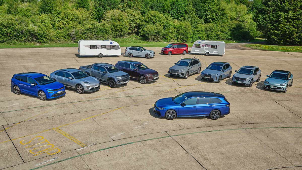 Caravan Design Awards | Best Caravans | The Caravan Club