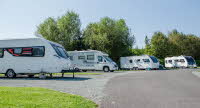 Ludlow Touring Park | The Caravan Club