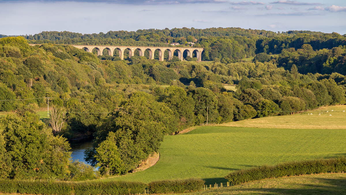 Wrexham County Certificated Locations | Caravan and Motorhome Club