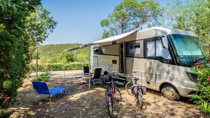 Esterel Caravaning | The Caravan Club