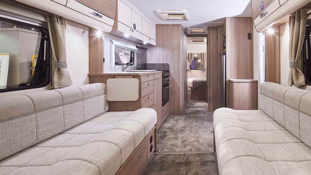 Caravan Design Awards | Best Caravans | The Caravan Club