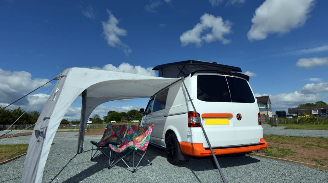 Whixall Marina Certificated Location | Caravan and Motorhome Club