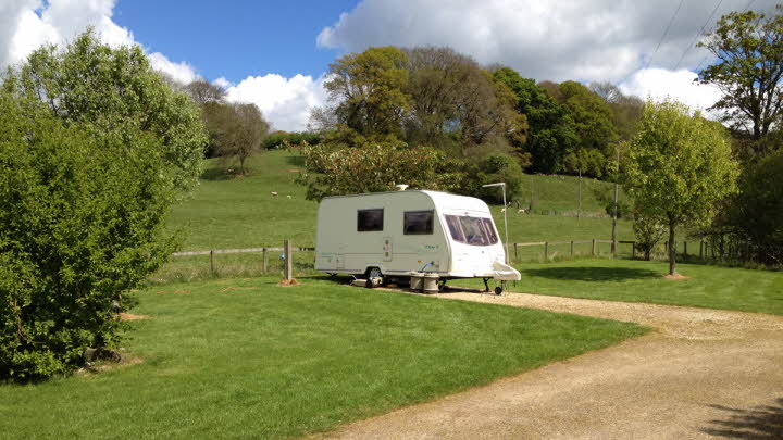 Ham Farm Certificated Location | Caravan and Motorhome Club