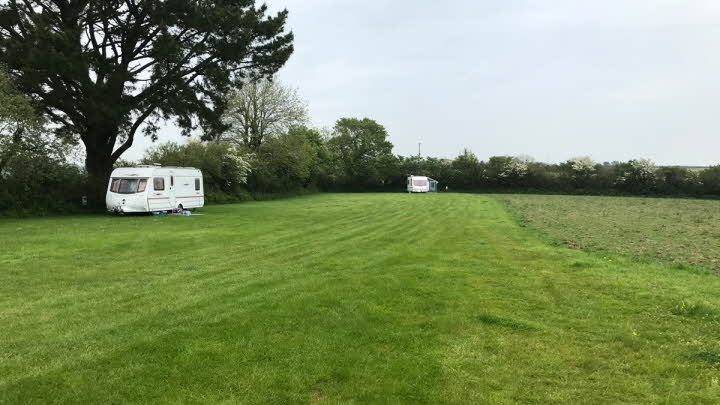 Hillhead Farm Certificated Location | Caravan and Motorhome Club