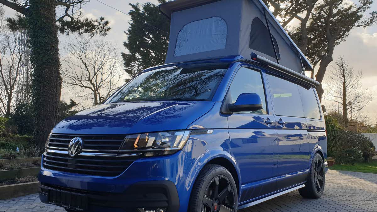 The Caravan and Motorhome Club Motorhome and Campervan Design Awards ...