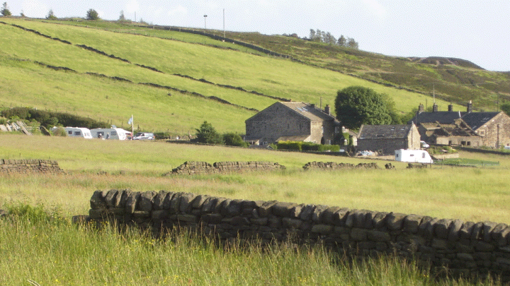 Little Nook Farm CL | Caravan and Motorhome Club