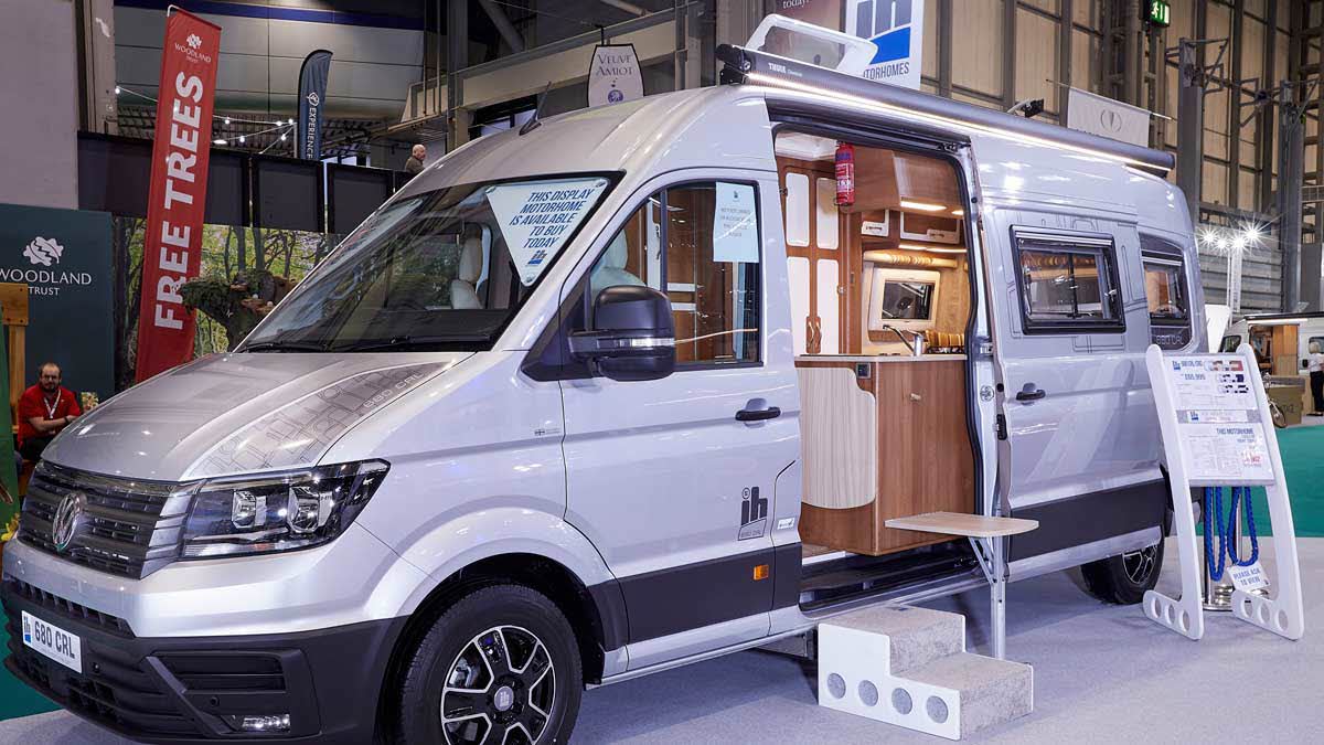 Motorhome Design Awards by CAMC | The Caravan Club