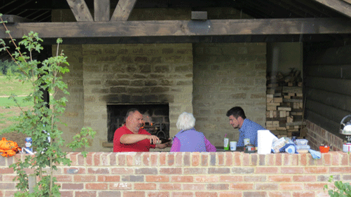 Grove Lock Marina CL | Caravan and Motorhome Club