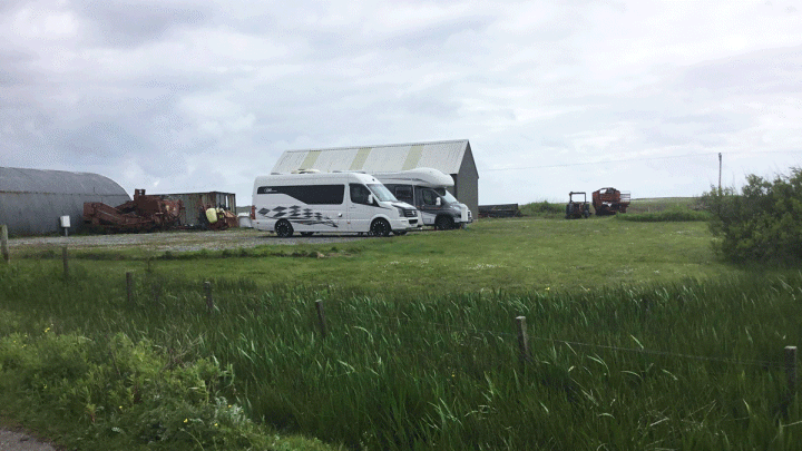 North Boisdale CL | Caravan and Motorhome Club