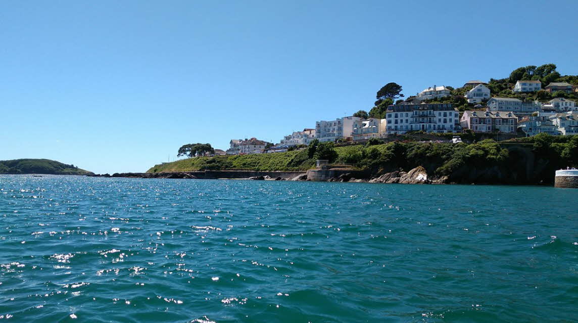 Looe Caravan and Motorhome Club Campsite | The Caravan Club