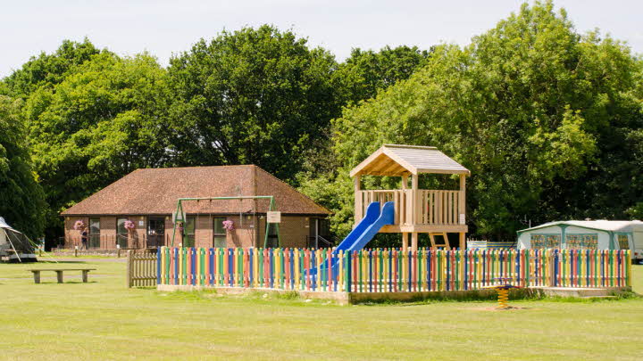 Tanner Farm Touring Caravan and Camping Park | The Caravan Club