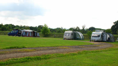 Condover Park Caravan Site CL | Caravan and Motorhome Club