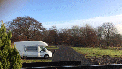 Powmill Certificated Location | Caravan and Motorhome Club