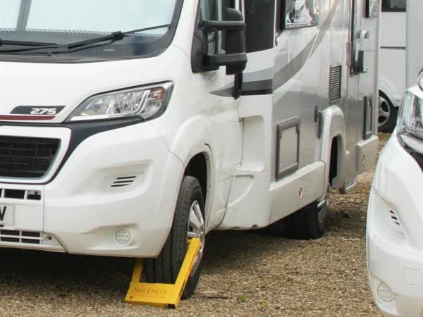 Motorhome Insurance UK | Get Instant Quotes | The Caravan Club