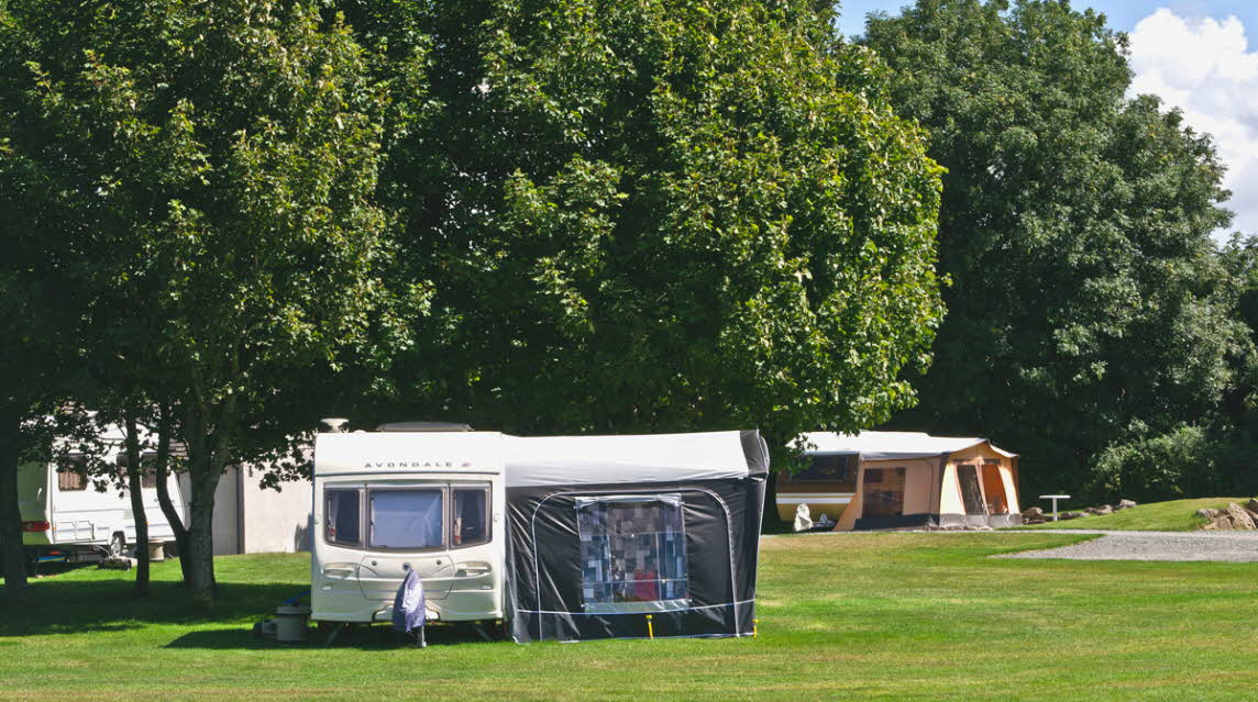 Penrhos Club Campsite | The Caravan Club