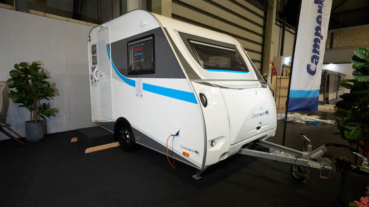 Campmaster | The Caravan Club