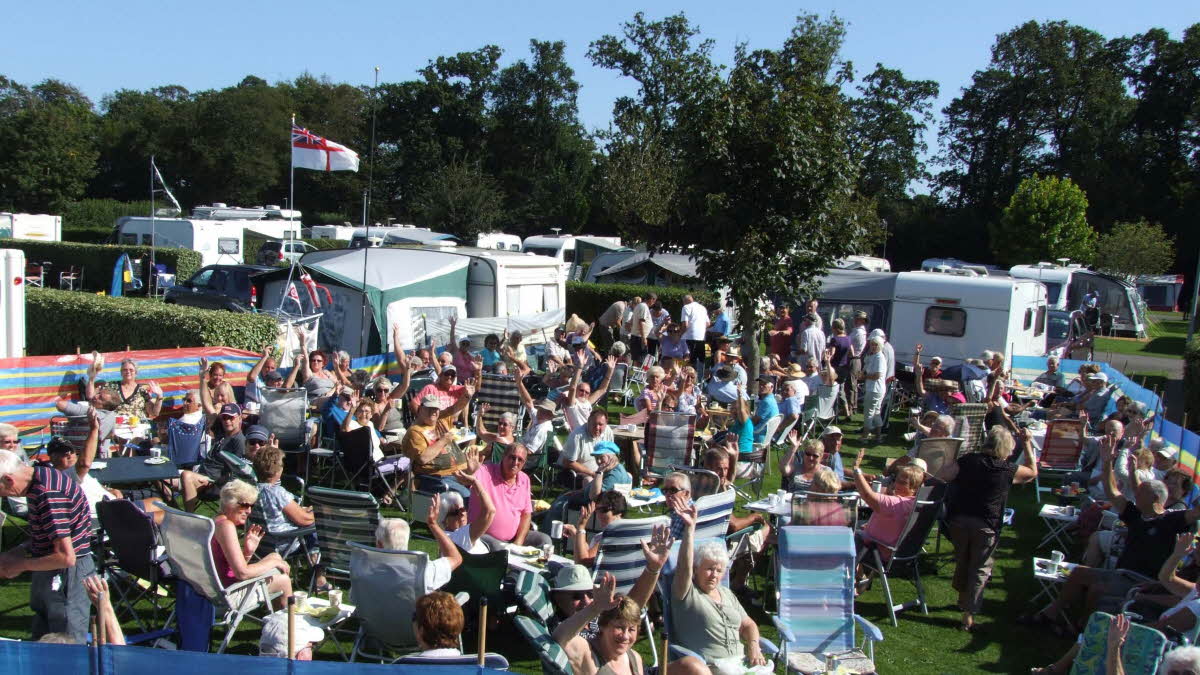 What's on at the Caravan and Motorhome Club | The Caravan Club