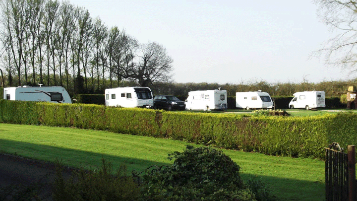 Rowley Farm Certificated Location | Caravan and Motorhome Club