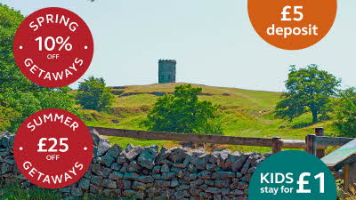 Castleton Club Campsite | The Caravan Club