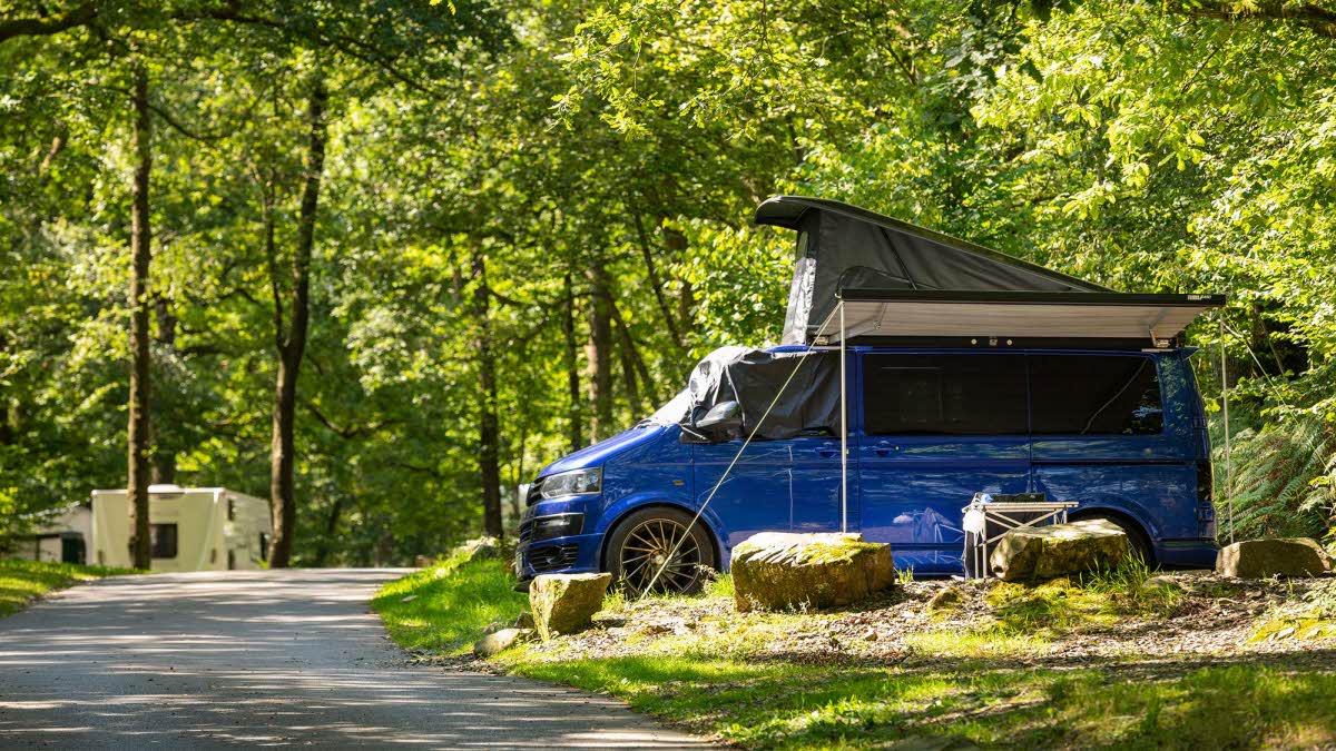 Motorhome Insurance UK | Get Instant Quotes | The Caravan Club