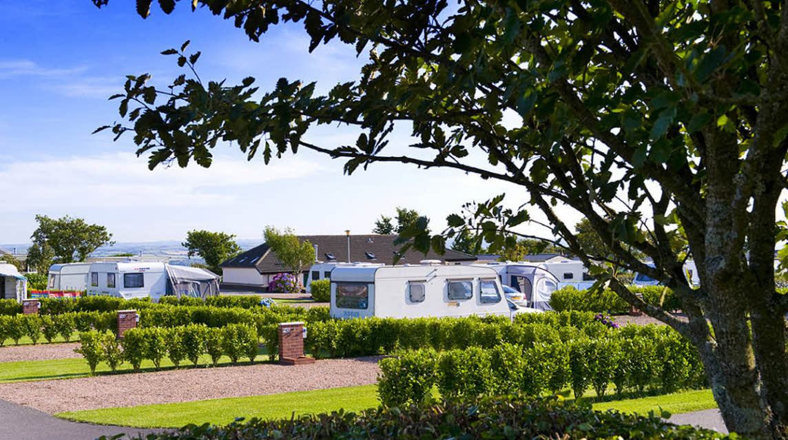 Wooda Farm Holiday Park | Cornwall | The Caravan Club