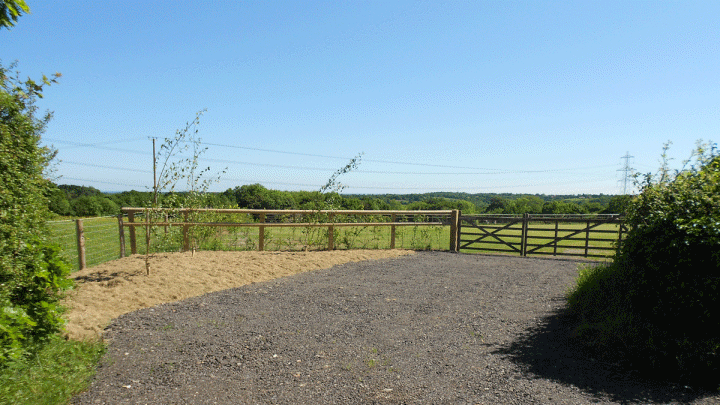 Glebelands Certificated Location | Caravan and Motorhome Club