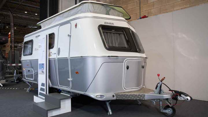 Eriba | The Caravan Club