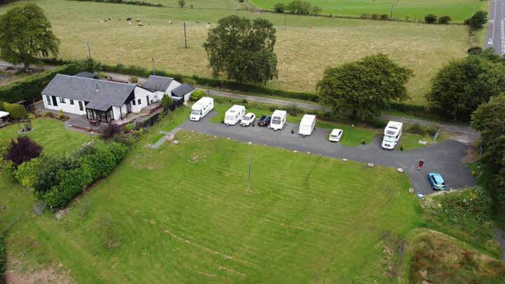 Powmill Certificated Location | Caravan and Motorhome Club