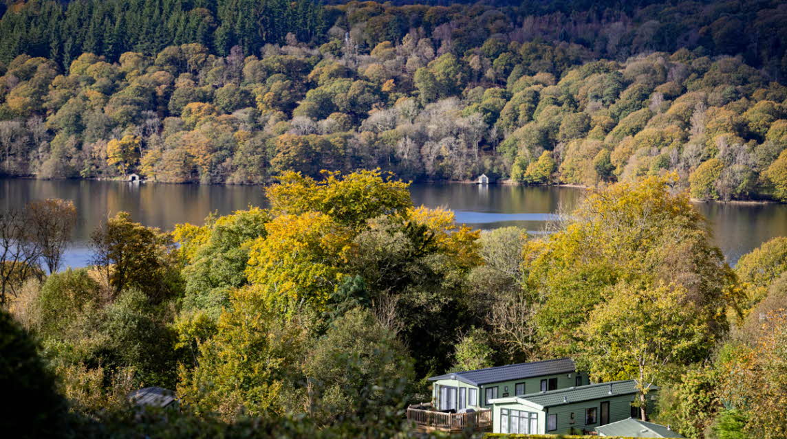 Park Cliffe Windermere Camping and Caravan Park | The Caravan Club