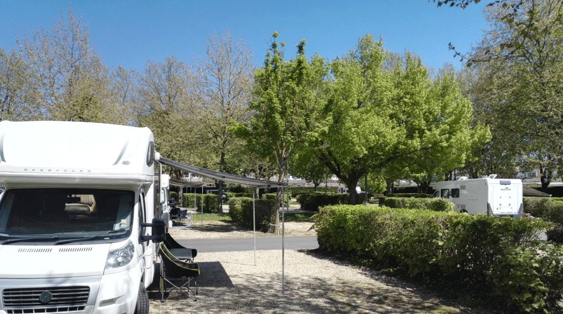 Châlons en Champagne | The Caravan Club