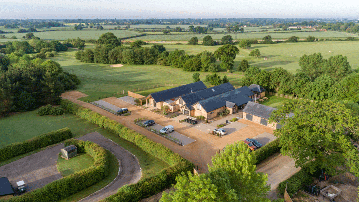 Fynn Valley Golf Club CL | Caravan and Motorhome Club