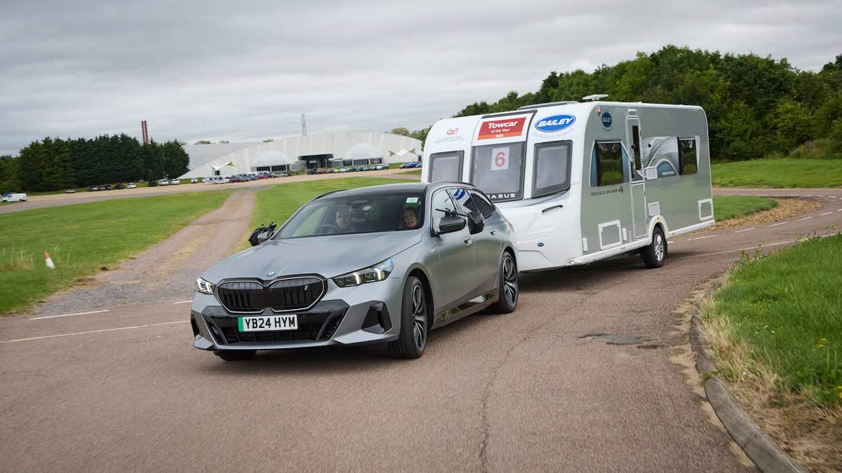 Towcar of the Year | The Best Towing Cars | The Caravan Club