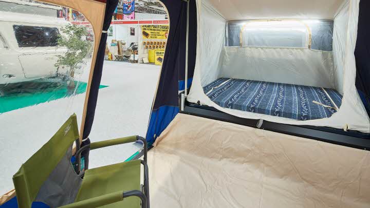 Raclet | Lightweight Leisure Awards | The Caravan Club