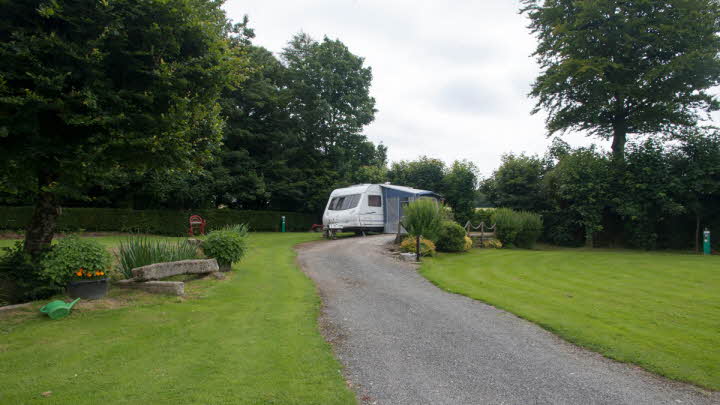 Sortridge Farm CL | Caravan and Motorhome Club