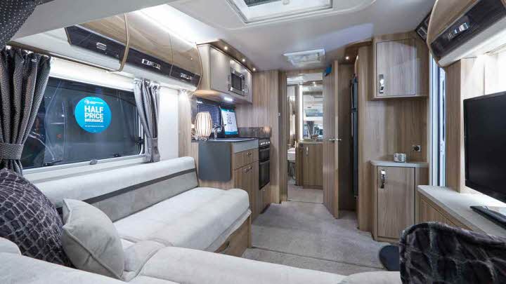 Swift | The Caravan Club