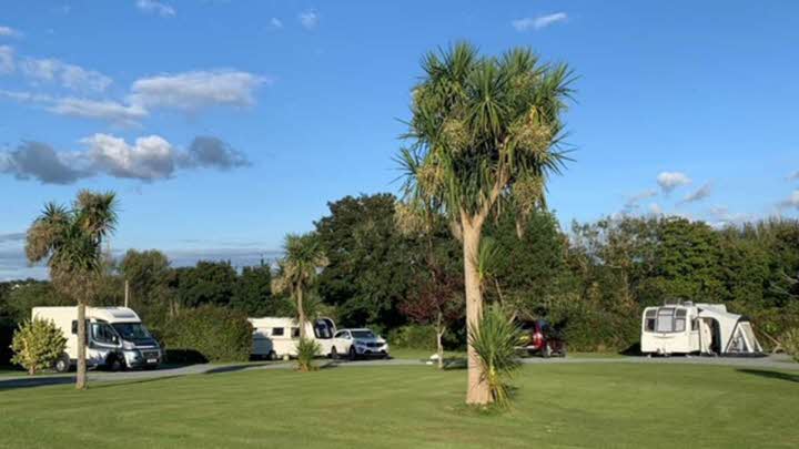 Certificated Location of the Year | The Caravan Club