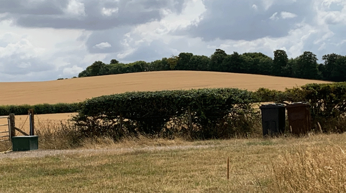 Thrift Farm Certificated Location | Caravan and Motorhome Club