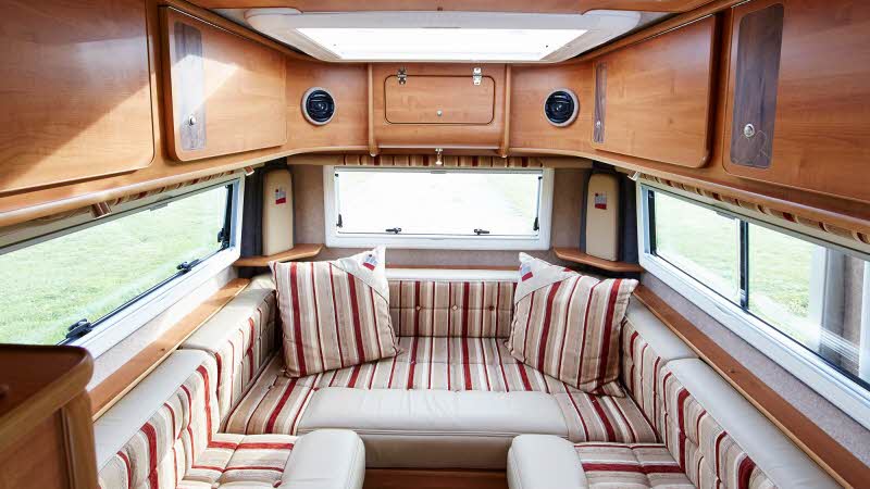 Motorhome Design Awards by CAMC | The Caravan Club