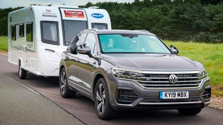 Volkswagen Tow Cars | The Caravan Club
