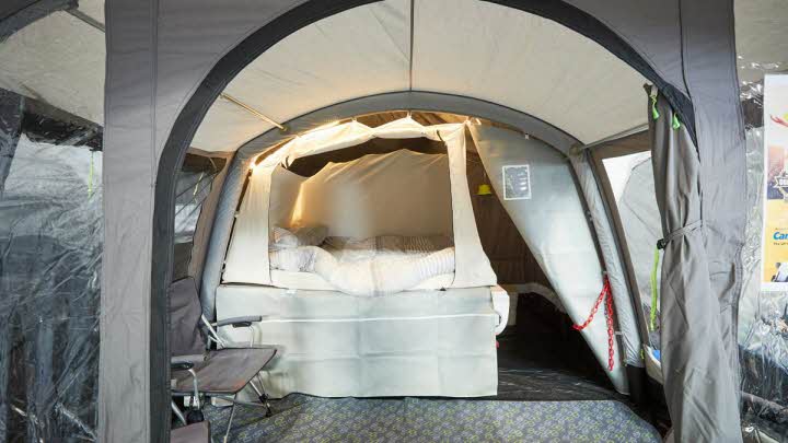 Campmaster | Lightweight Leisure Awards | The Caravan Club