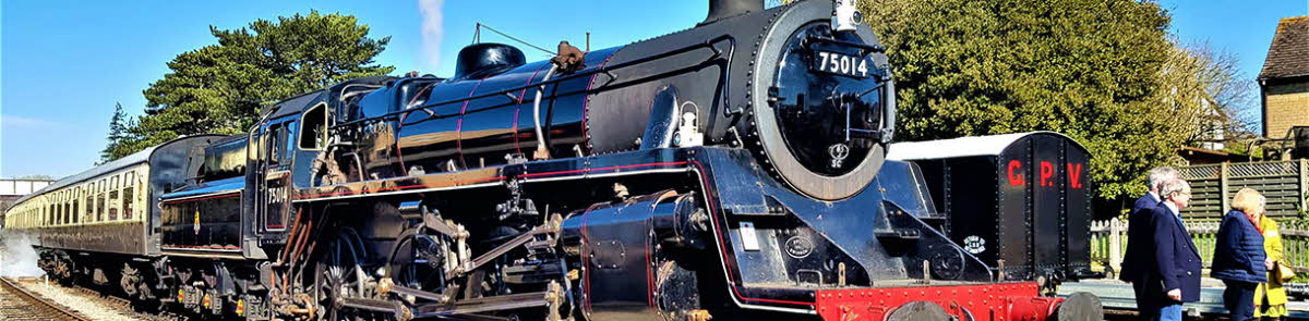 Gloucestershire Warwickshire Steam Railway | 5% discount | The Caravan Club