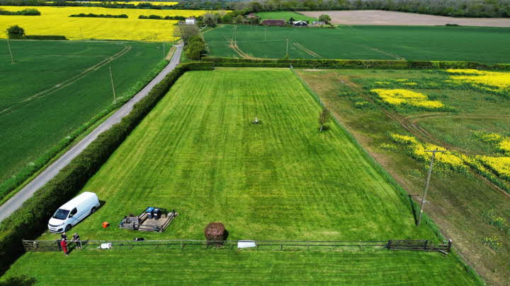 Longfield Farm Certificated Location | Caravan and Motorhome Club