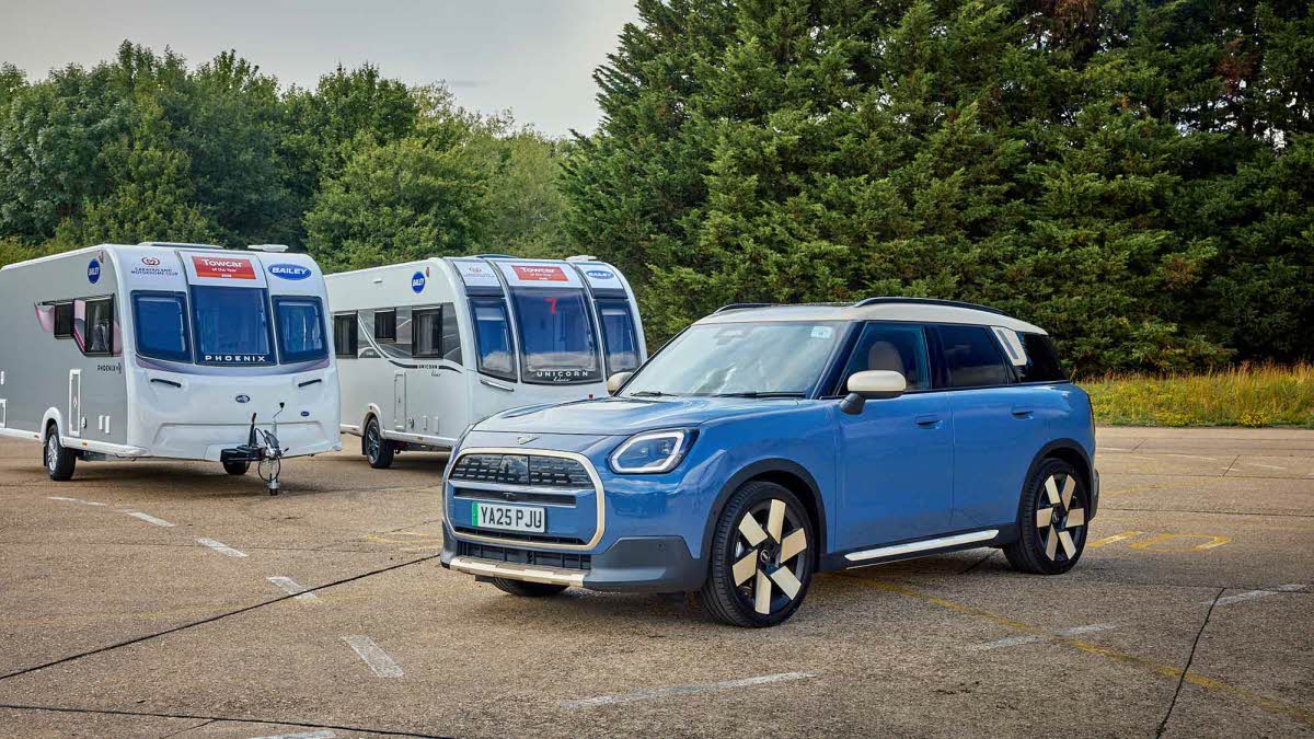 Towcar of the Year | The Best Towing Cars | The Caravan Club