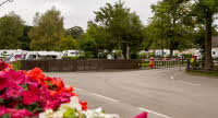 Castleton Club Campsite | The Caravan Club