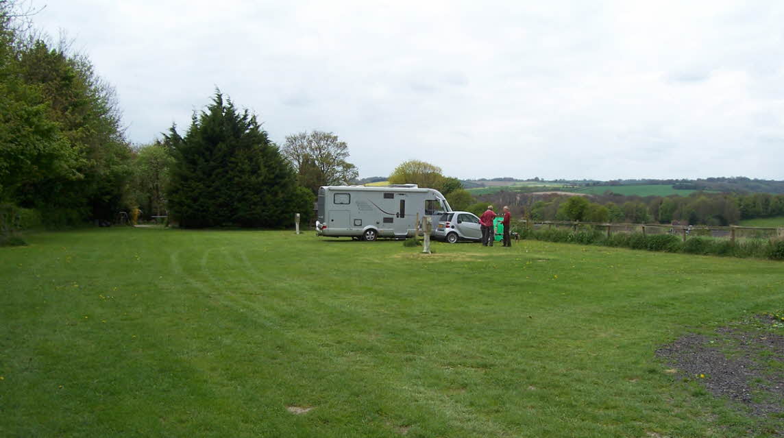 Baydon Hill Farm CL | Caravan and Motorhome Club