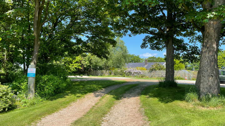 Todderstaffe Hall Farm CL | Caravan and Motorhome Club