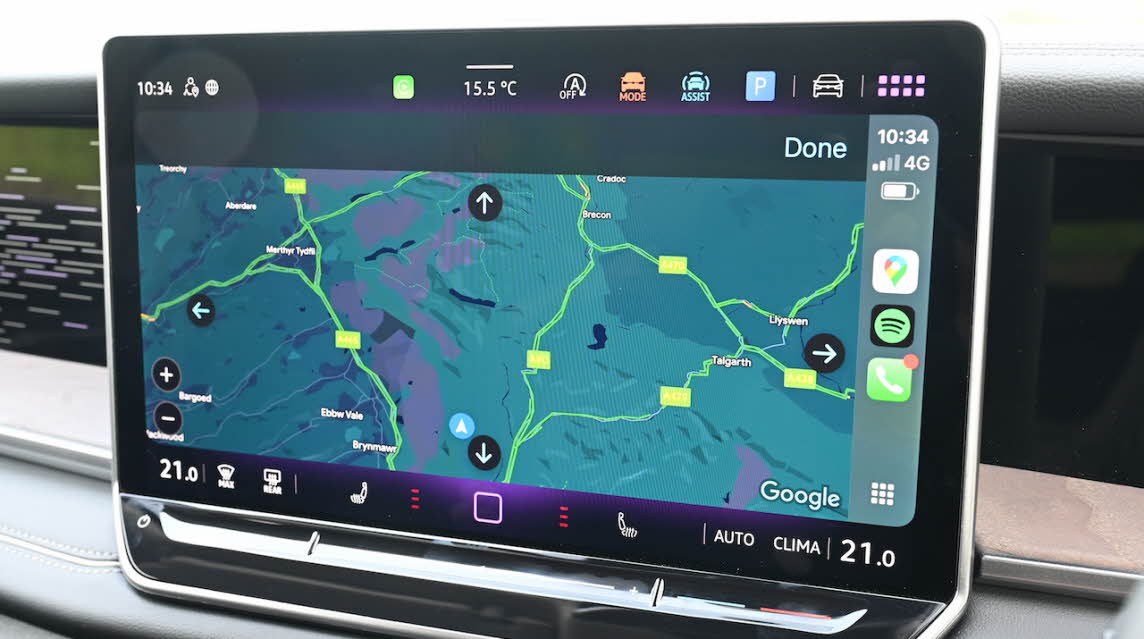 Towcar review: Volkswagen Tayron Elegance 1.5 eTSI | The Caravan Club